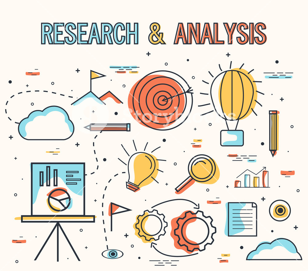 Research & Analysis Stat View International
