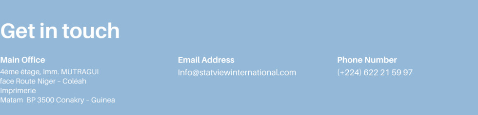 | Stat View International