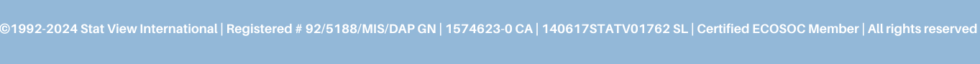 | Stat View International